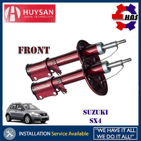 Suzuki SX4 SX-4 HUYSAN Japan Shock Absorbers Heavy Duty Absorber | Lazada