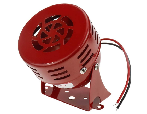 BABY SIREN AC240V DC24V DC12V | Lazada