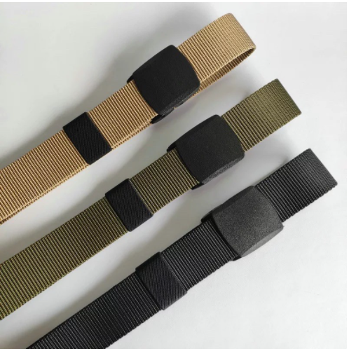 HC Belt Tactical Military Nylon Buckle Waist Belt Waistband PE Belt UNI ...
