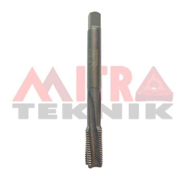 Pembuat Drat Tap M14 x 1.5 Kiri YAMAWA | Lazada Indonesia