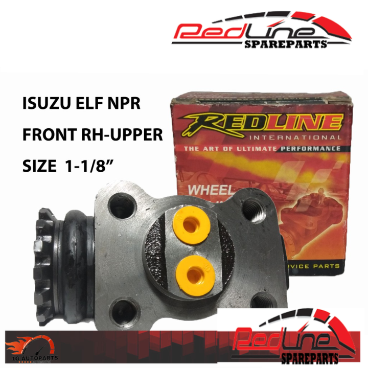 Wheel Cylinder Assembly for Isuzu Elf NPR 1-1/8" | Lazada PH