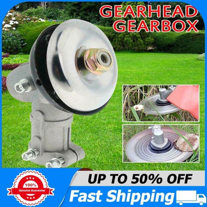 Jessy yes Original 28mm 9T Brush Cutter Trimmer Gearbox Gearhead Grass ...