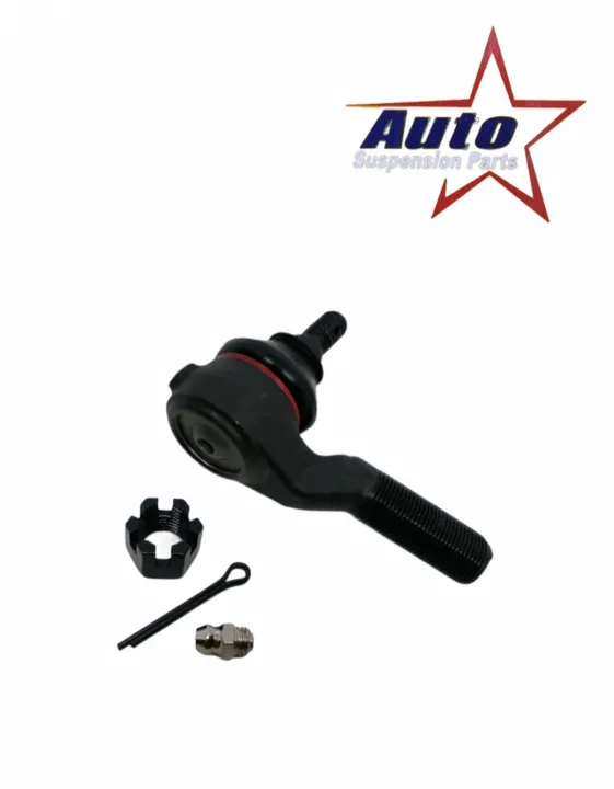 TIE ROD END ( 48520-2S485 ) NISSAN FRONTIER 4X2 '00-'05 NP300/TD27 ...