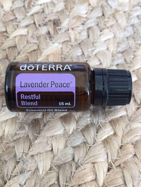 doTERRA Lavender Peace / Serenity Essential Oil *15ml | Lazada