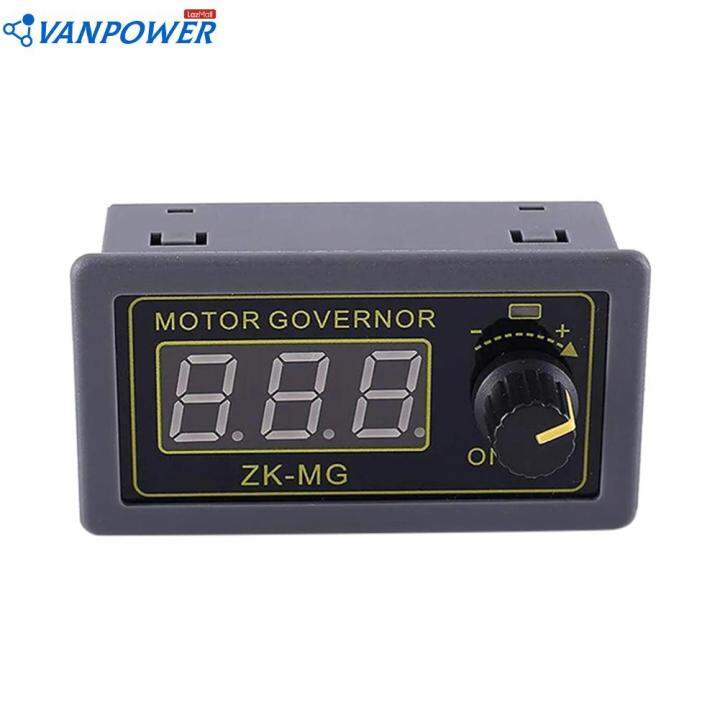 Motor Governor Digital Display Encoder Motor Governor Regulator with ...