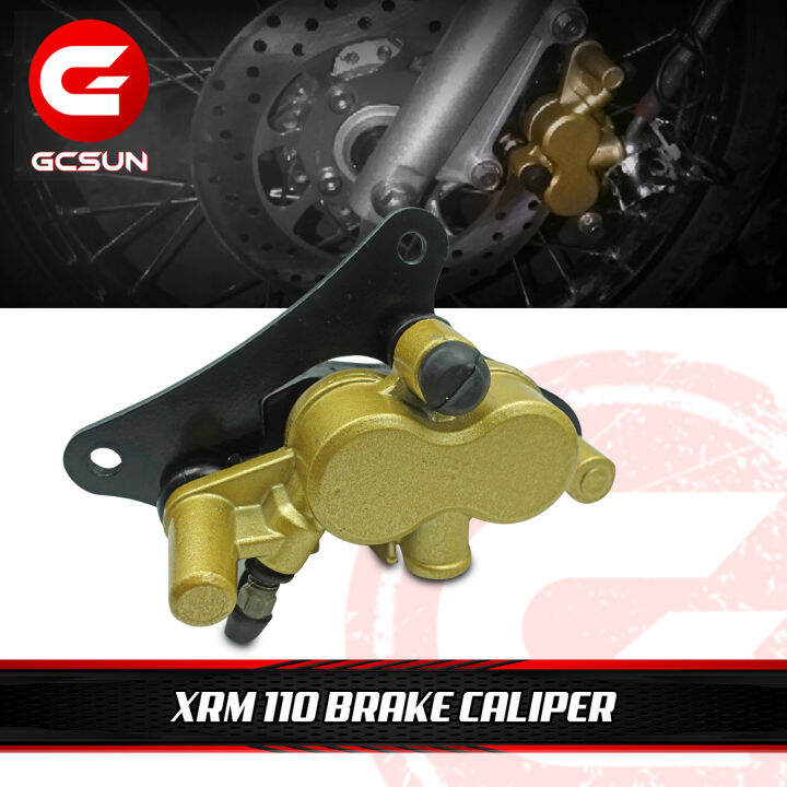 HONDA XRM 110 BRAKE CALIPER-GCSUN MOTORCYCLE | Lazada PH