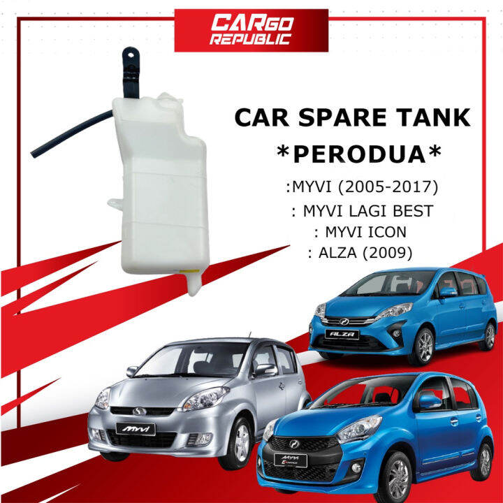 Perodua Myvi (2005-2017) , Myvi Lagi Best / Icon , Alza (2009) Water ...