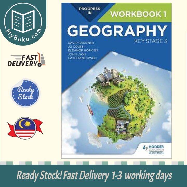 [MyBuku.com] Progress in Geography : Key Stage 3 Workbook 1 (Units 1-5) - 9781510428072 - Hodder ...