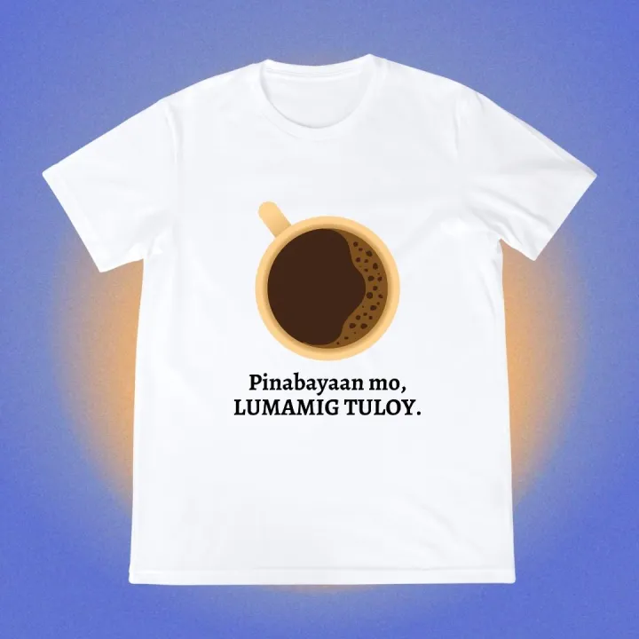 M.M FASHION STORE FILIPINO STATEMENT SHIRTS (SUBLIMATION PRINT) | Lazada PH