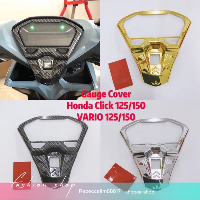 Gauge Cover Panel Gauge Protector easy to use | Lazada PH