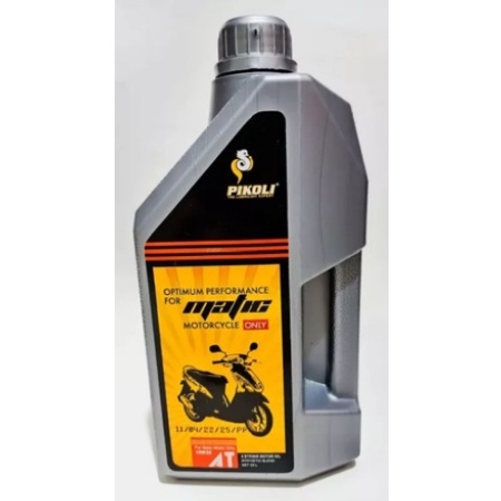 OLI PIKOLI MATIC JASO MB 800ML PIKOLI MATIC PIKOLI SCOOTER 0.8L ...