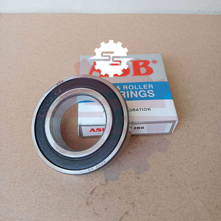 Bearing/Laher/laker 6006 2rs asb 6006asb | Lazada Indonesia