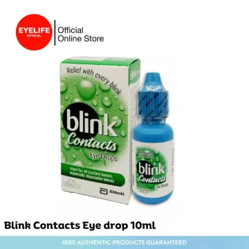 Blink For Contacts