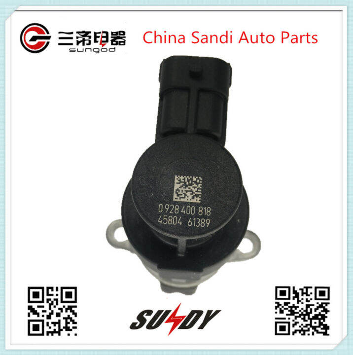 Genuine Fuel metering valve 0928400818 pressure sensor | Lazada PH