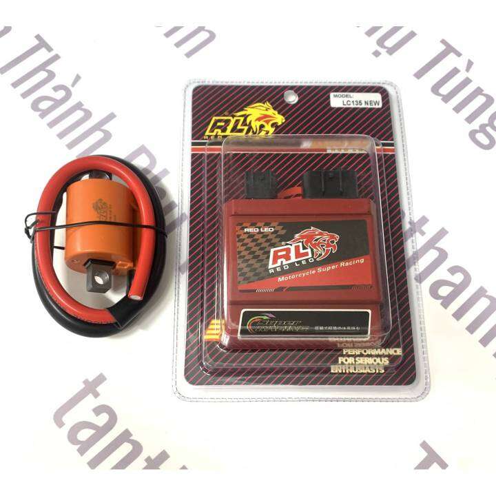 COMBO IC, MOBIN REDLEO EXCITER 135 CHÍNH HÃNG -MỞ TUA | Lazada.vn