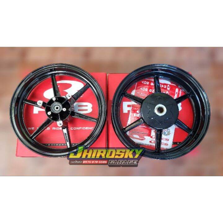 Racingboy Mags for NmaxV1 V2 AeroxV1 V2 | Lazada PH