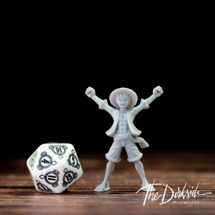 Anime Miniatures - RN Estudios - D&D - Pathfinder - Tabletop RPG ...