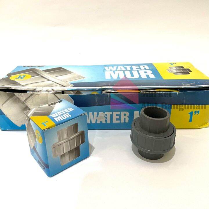 Watermur 1” HPP / Watermoor 1 Inci / Water mur 1 inci | Lazada Indonesia