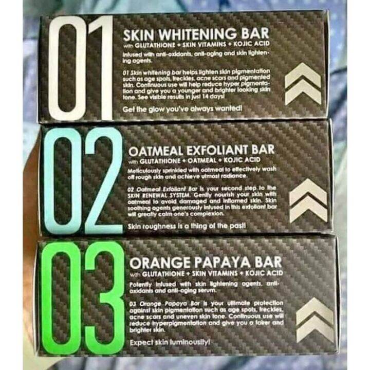 Frontrow Luxxe Bar soap | Lazada PH