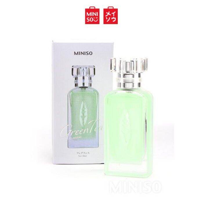 Miniso Green Tea Perfume | Lazada PH
