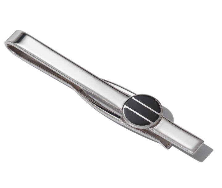Bulls-eye Tie Clip | Lazada.co.th