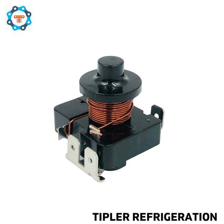 Refrigerator Starter Current Relay 1/2HP | Lazada PH