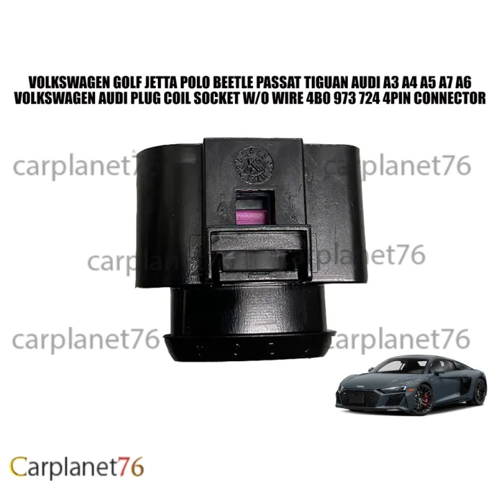 VOLKSWAGEN GOLF JETTA POLO BEETLE PASSAT TIGUAN AUDI A3 A4 A5 A7 A6 ...