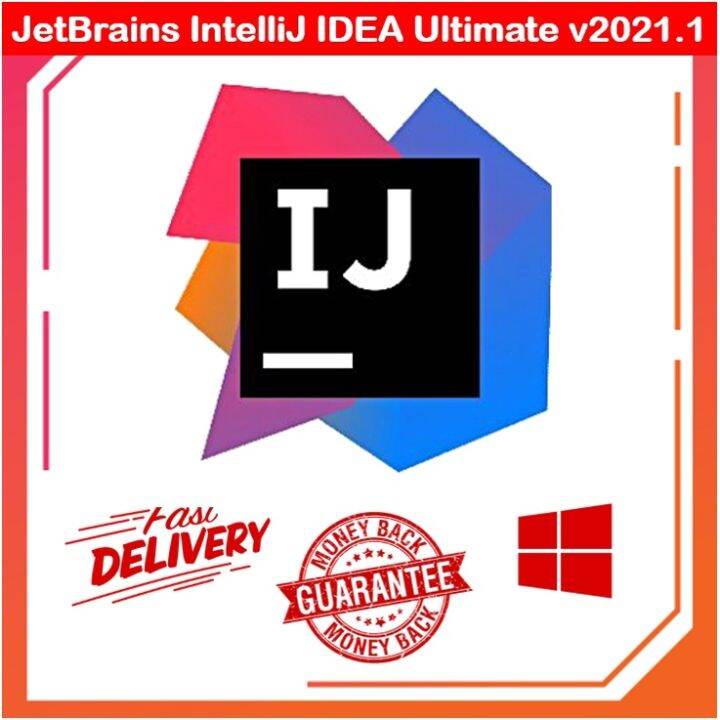 JetBrains IntelliJ IDEA Ultimate v2021.1 | Lifetime For Windows | Full ...