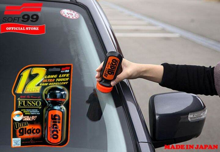 SOFT99 ULTRA GLACO | Lazada