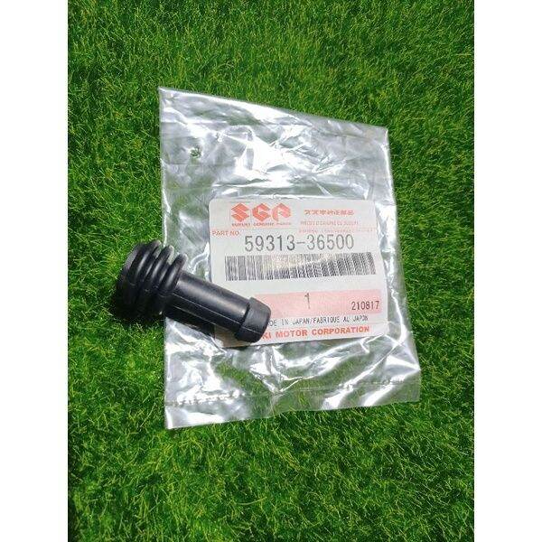 Caliper rubber boots cover Fear (Raider Fi 150)original stock sgp ...