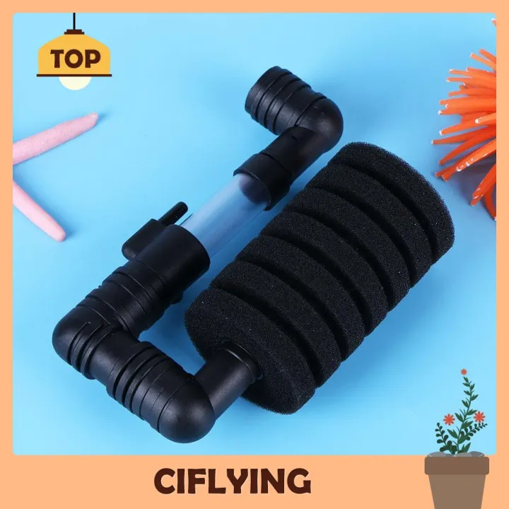Bio Sponge Filter Single Head Fish Tank Aquarium Filter Fish Tank Air ...