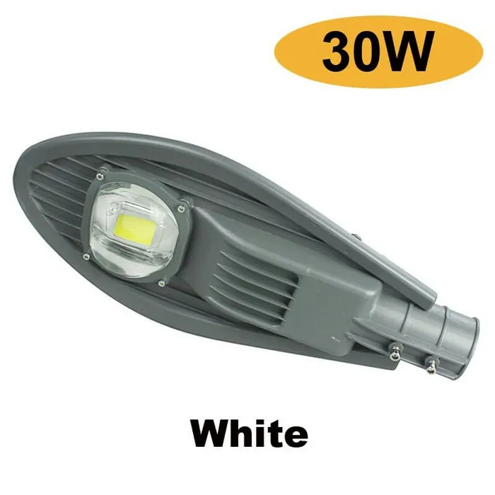 Lampu led 30W PJU white putih lampu jalan raya 220V | Lazada Indonesia