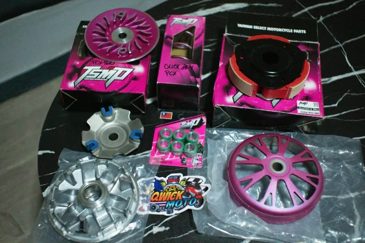 TSMP CVT Set (PCX 160) | Lazada PH
