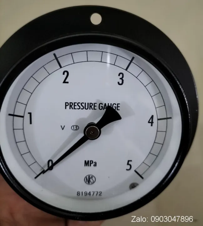 Đồng hồ đo áp suất đa năng (loại gắn tủ ø60, ø75): AA15-221-1.5MPa, AC15-231-0.4MPa, AC15-231 ...