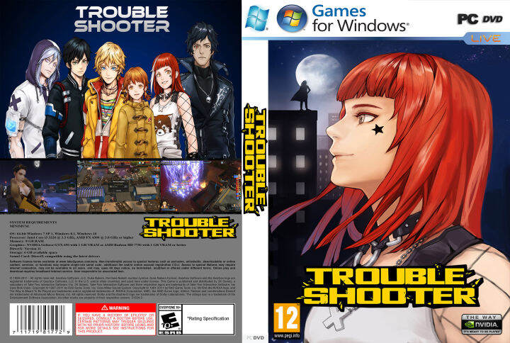 TROUBLESHOOTER: Abandoned Children PC GAME [Offline INSTALLATION] | Lazada