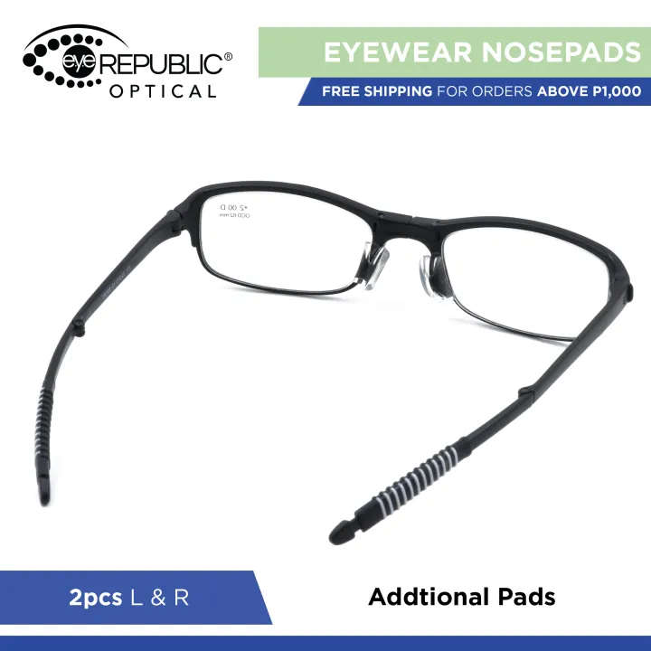 Pads Additional Japan Women/Men Eyeglasses | EYE Republic Optical ...