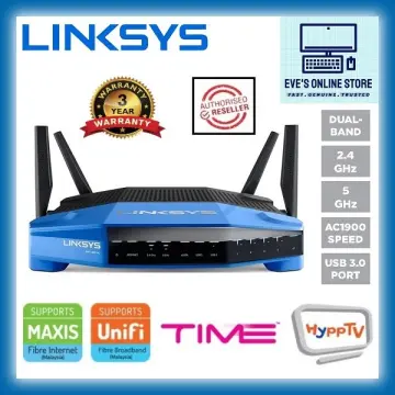Linksys Wireless Router