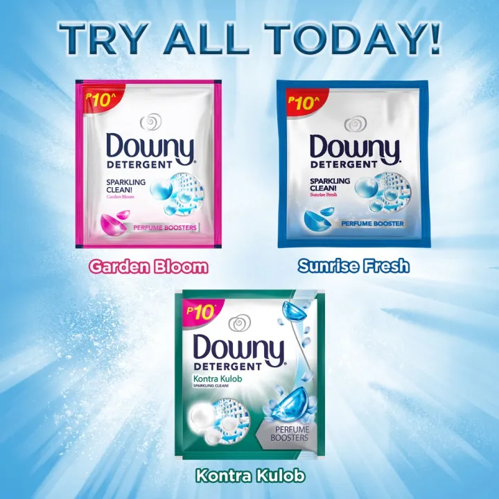 practical Downy Garden Bloom Laundry Powder Detergent (1.41kg | Lazada PH