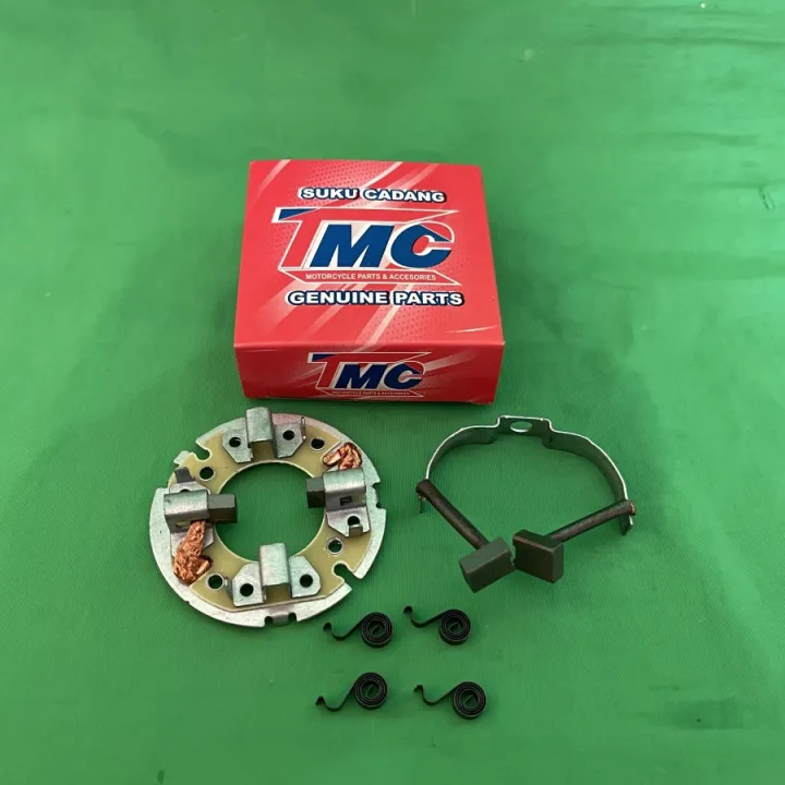 Areng Stater Dinamo Viar Karya / Kaisar Triseda / Motor Roda Tiga ...