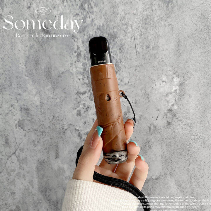 Relx infinity/infinity plus/phantom/classic Protective Case+Free Black ...