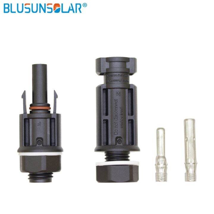 Solar Panel Mouted Connector for Inverter M12 Thread Solar Panel ...