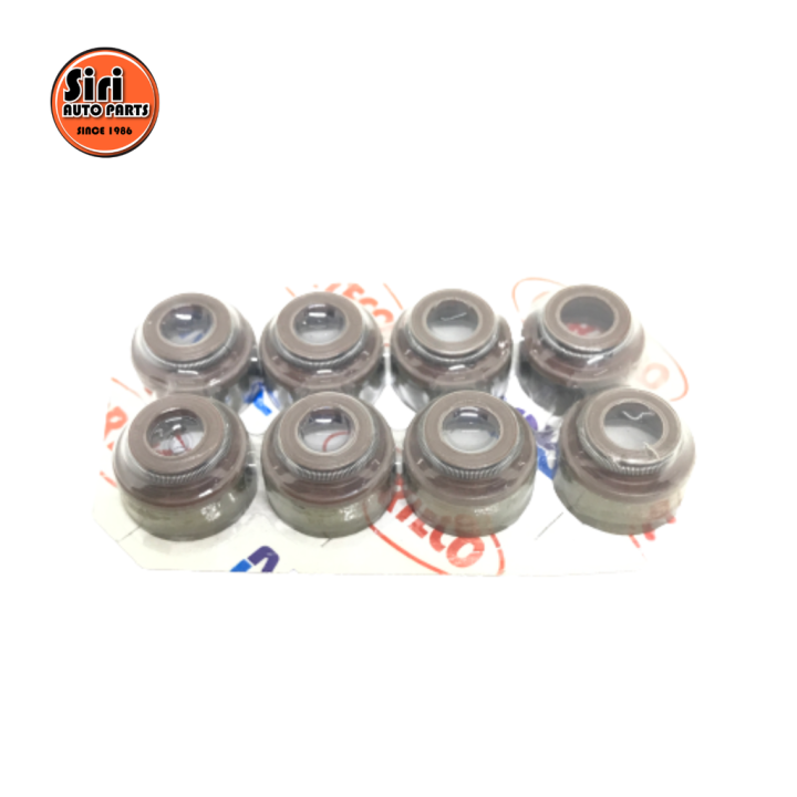 (1ตัว) ซีลหมวกวาล์ว / ยางตีนวาล์ว MAZDA / FORD RANGER FIGHTER / BT50 ...