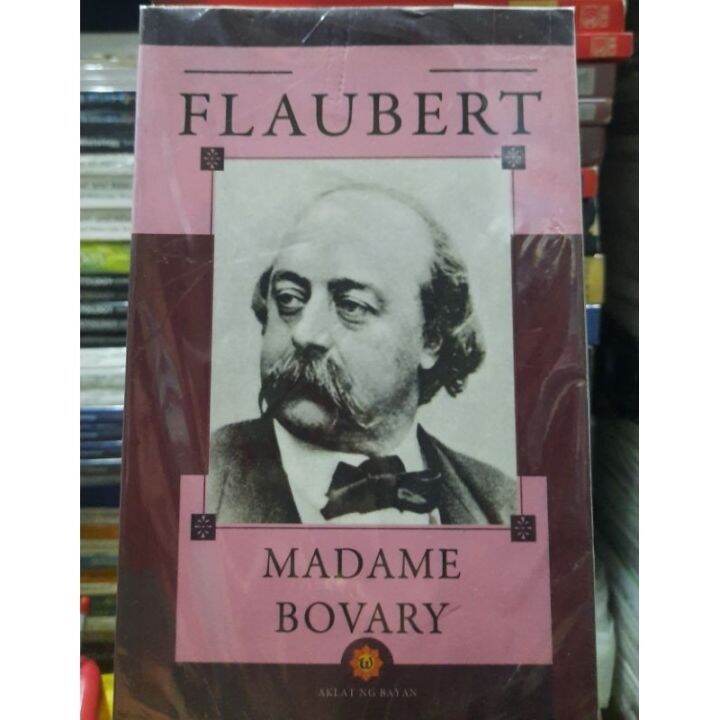 book Flaubert Madame Bovary | Lazada PH