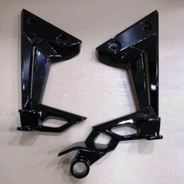 YAMAHA LC135 NEW LC135ES 135LC V2 V3 V4 V5 REAR FOOTREST BRACKET REAR ...