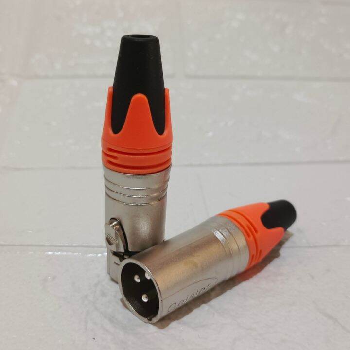 Jack canon XLR / Jack Canon Male | Lazada Indonesia