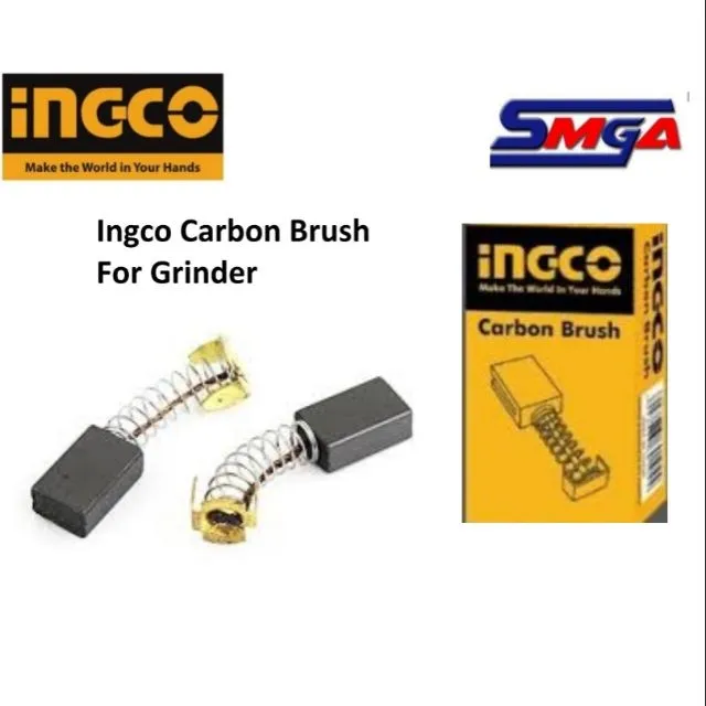 Ingco Carbon Brush for INGCO Angle Grinder | Lazada PH