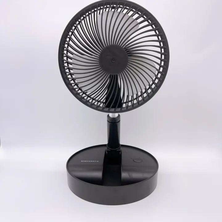 ON HAND Portable Electric Fan Long Electric Fan | Lazada PH
