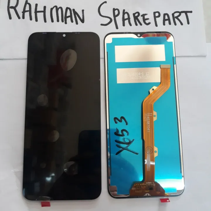 LCD TOUCHSCREEN INFINIX SMART 4 X653 X653C FULLSET | Lazada Indonesia