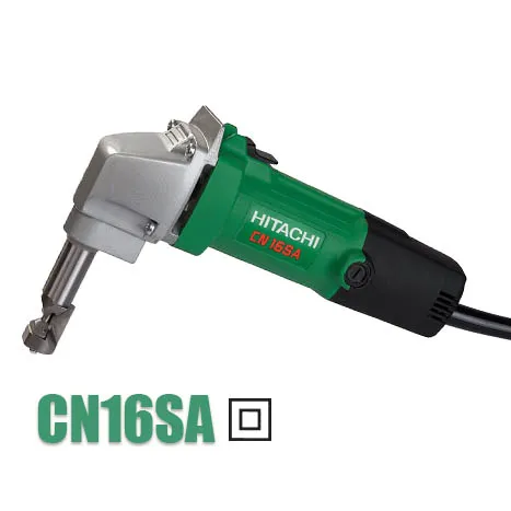 HITACHI 1.6mm (16 gauge) Nibbler 400W [CN16SA] | Lazada PH