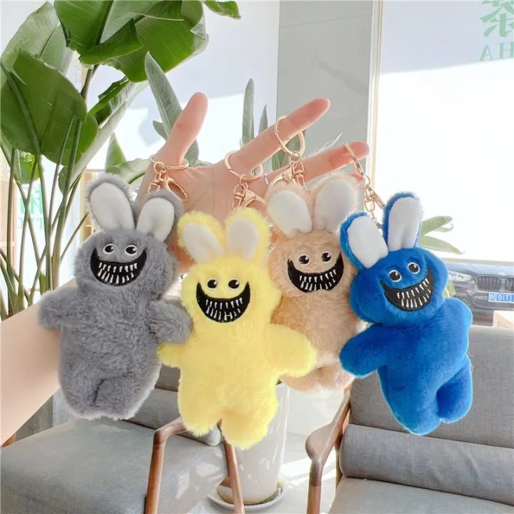 Cross-border new poppy playtime plush toys bobby rabbit dolls dolls ...